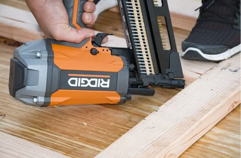 Small Nail Gun for Crafts: 6 Best nail gun