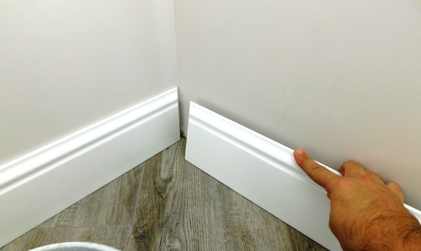 How to install quarter round - Top 3 tips